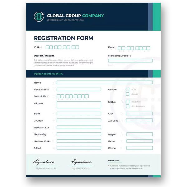 Business Forms – Allied Business Forms. Custom business solutions and printing services.